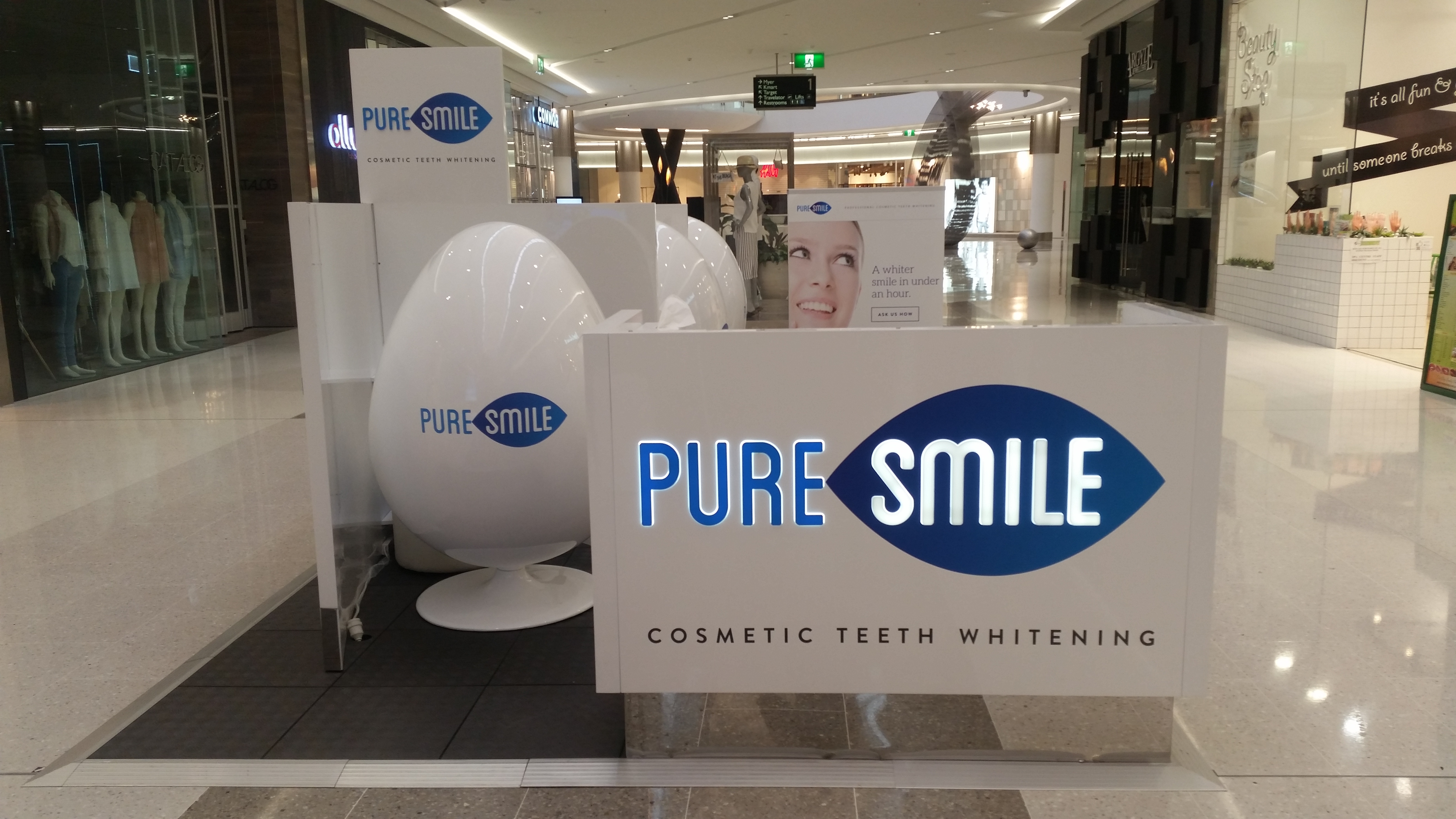 Opening & Closing Hours | Teeth Whitening | PureSmile